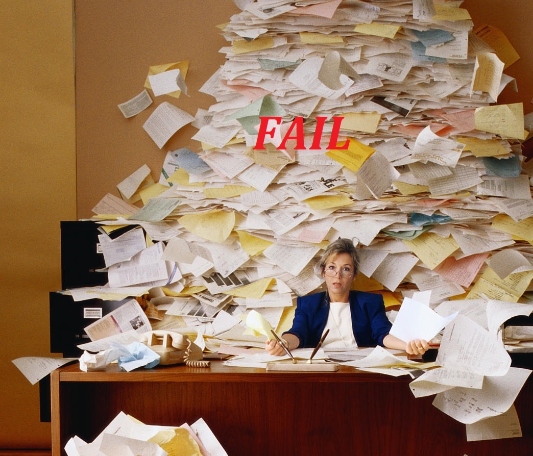 Help! Our SharePoint document libraries are starting to look like our ...