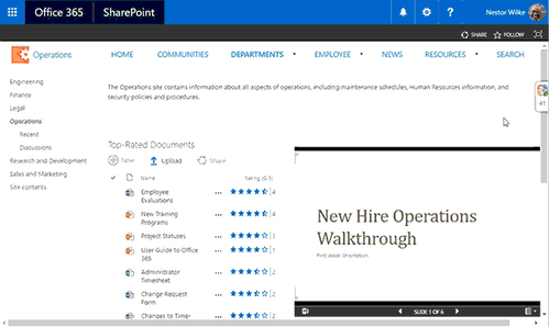 SharePoint ROI Checklist - Thank You