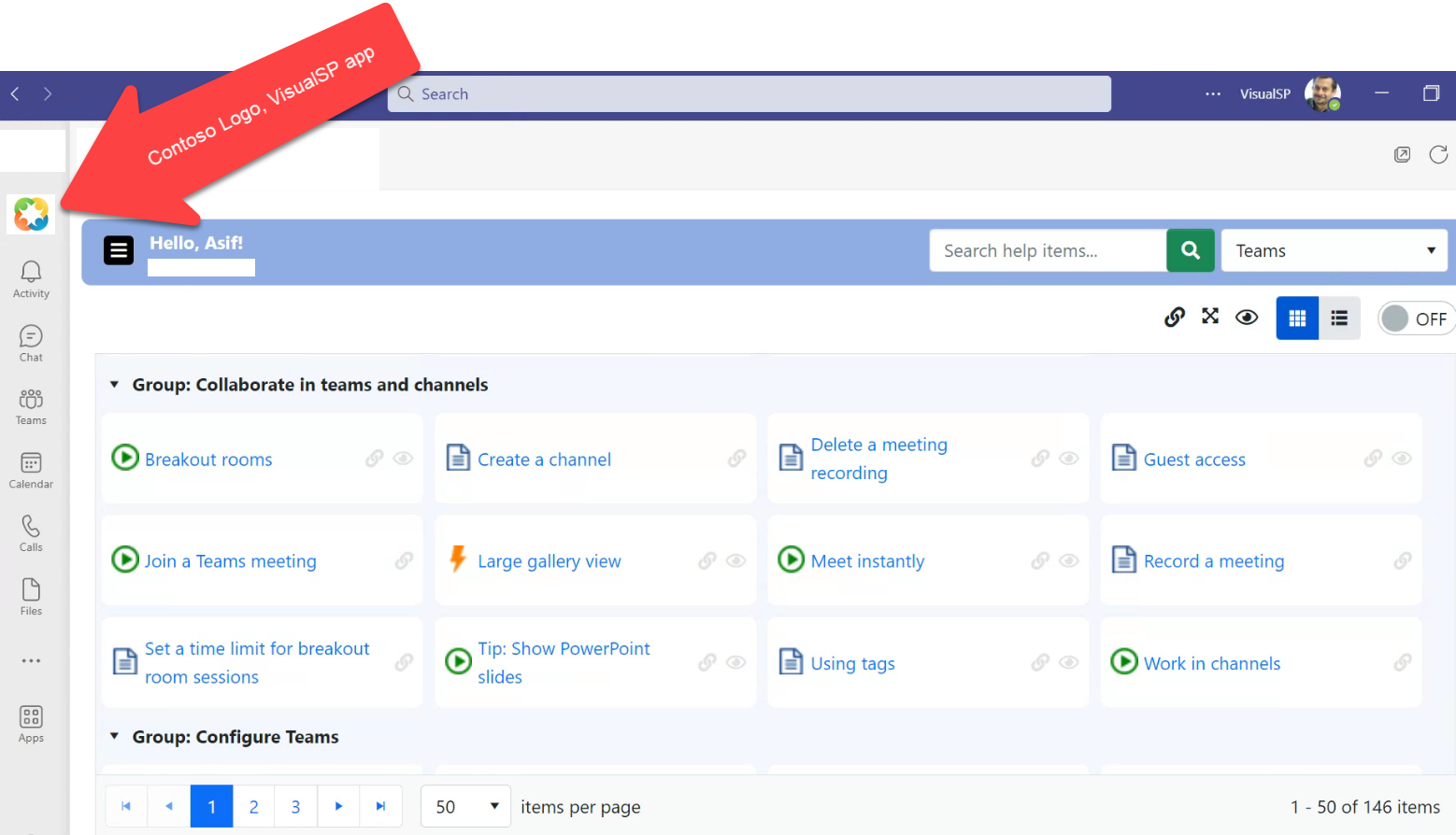 How a Heavy Machine Manufacturer with 70,000 Employees Provides Context ...